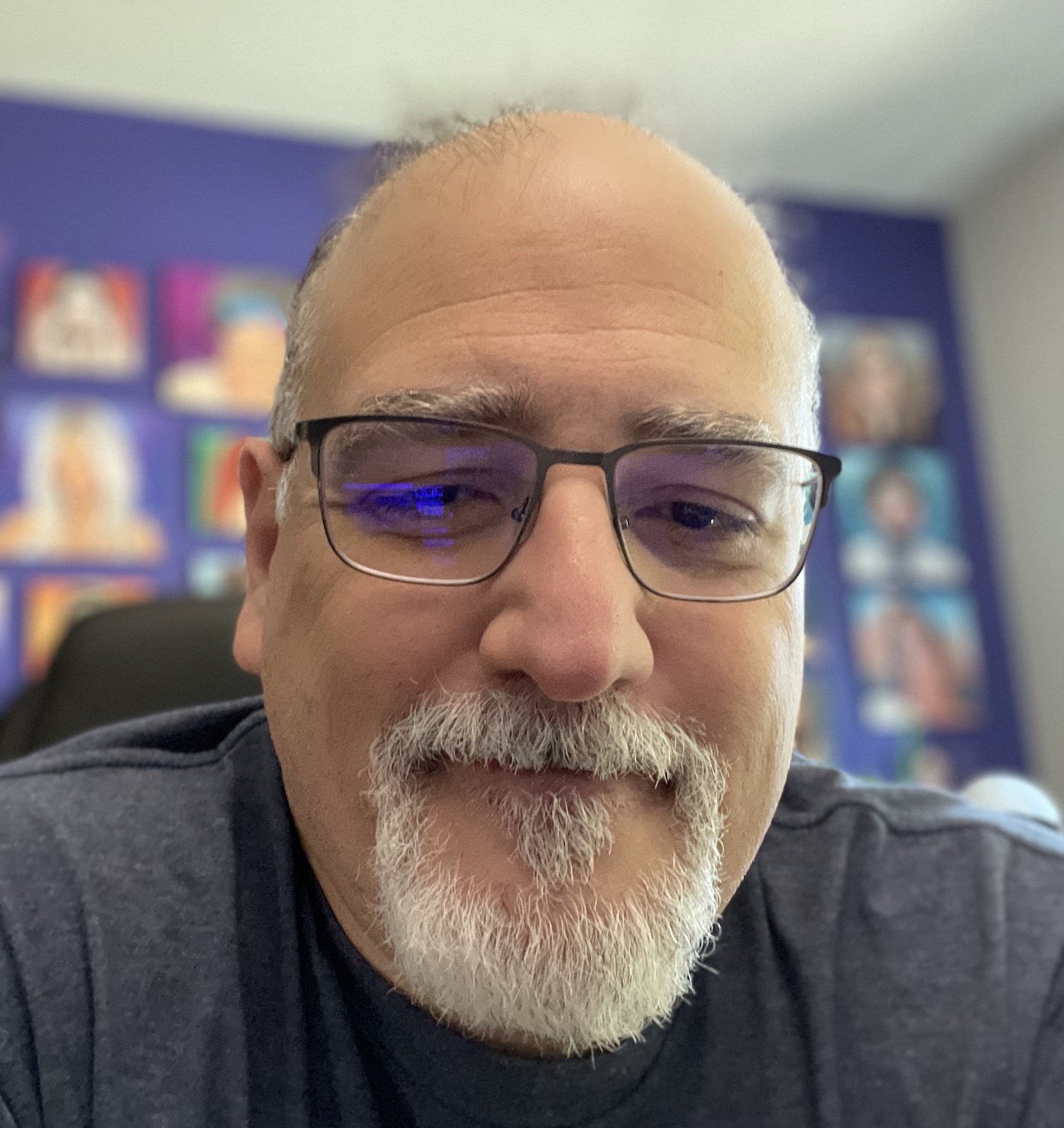 Len Fontes — Bio Site