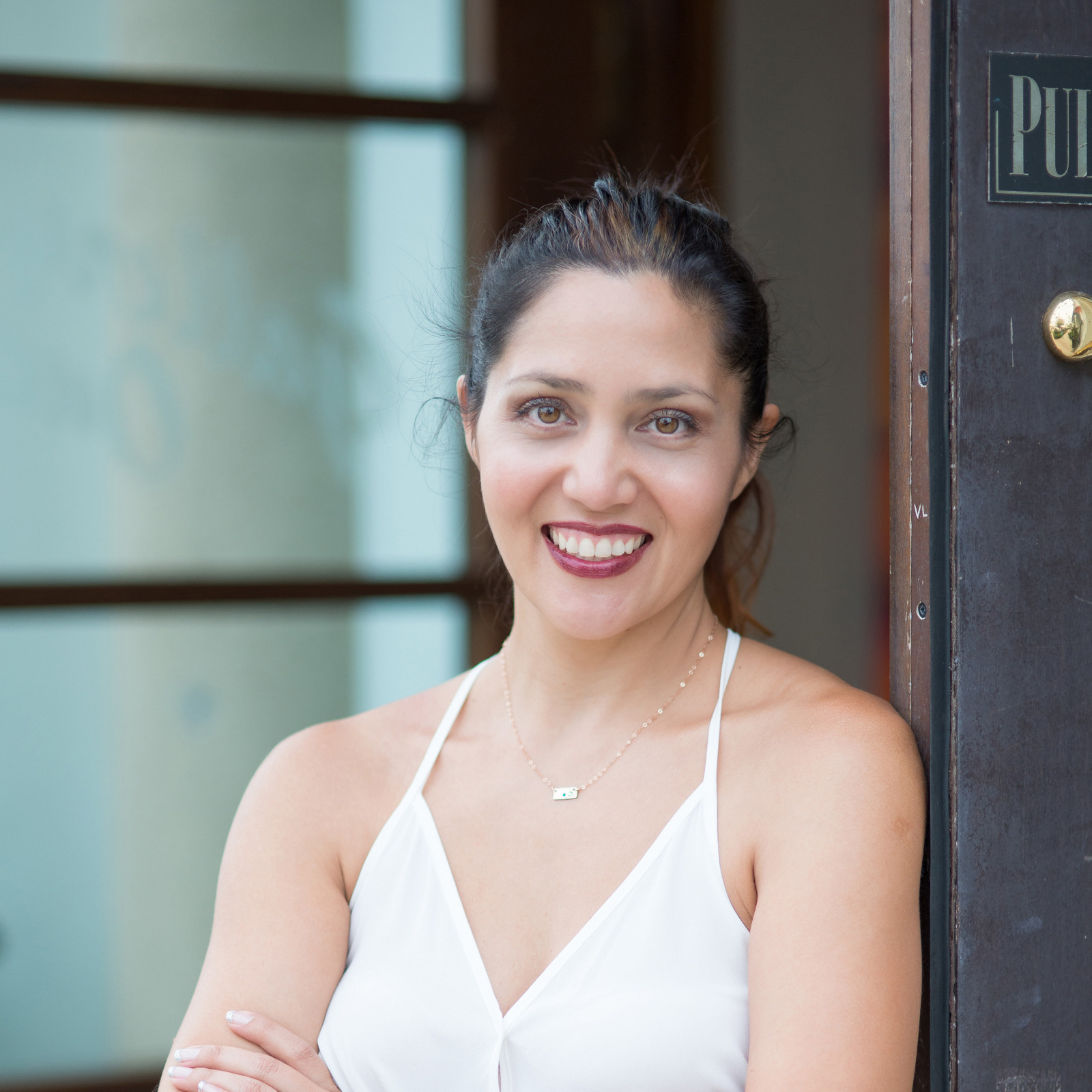 Sandra Callaú — Bio Site