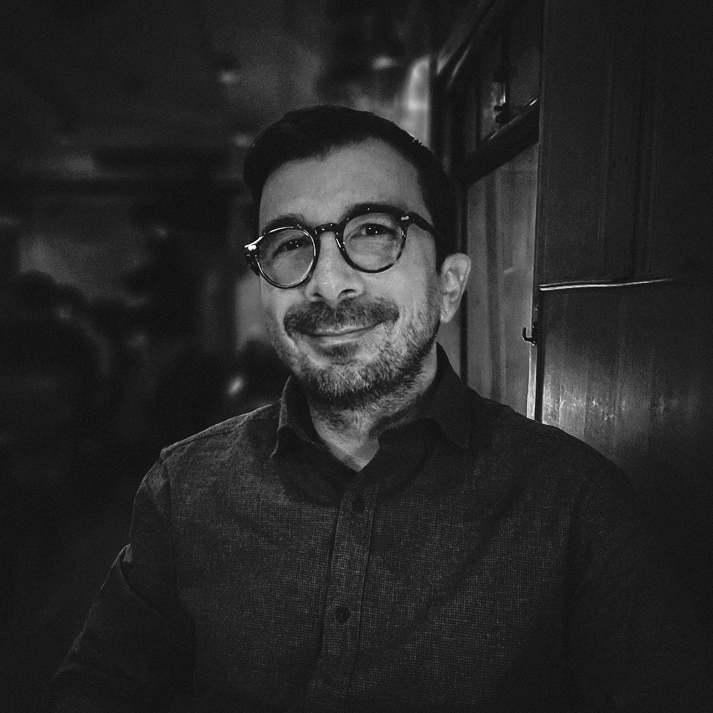 Costas Kalamaras — Bio Site