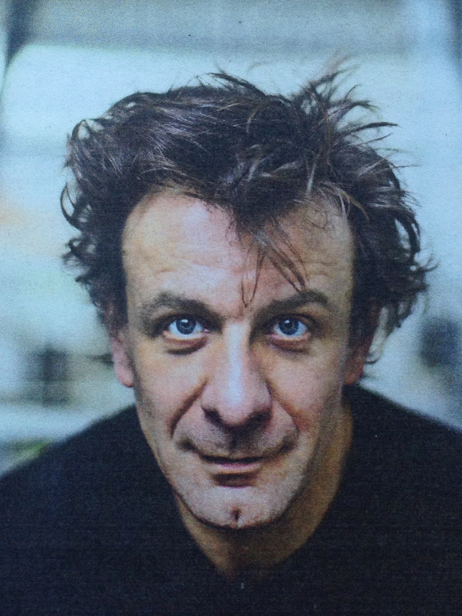 Peter Van Riet — Bio Site