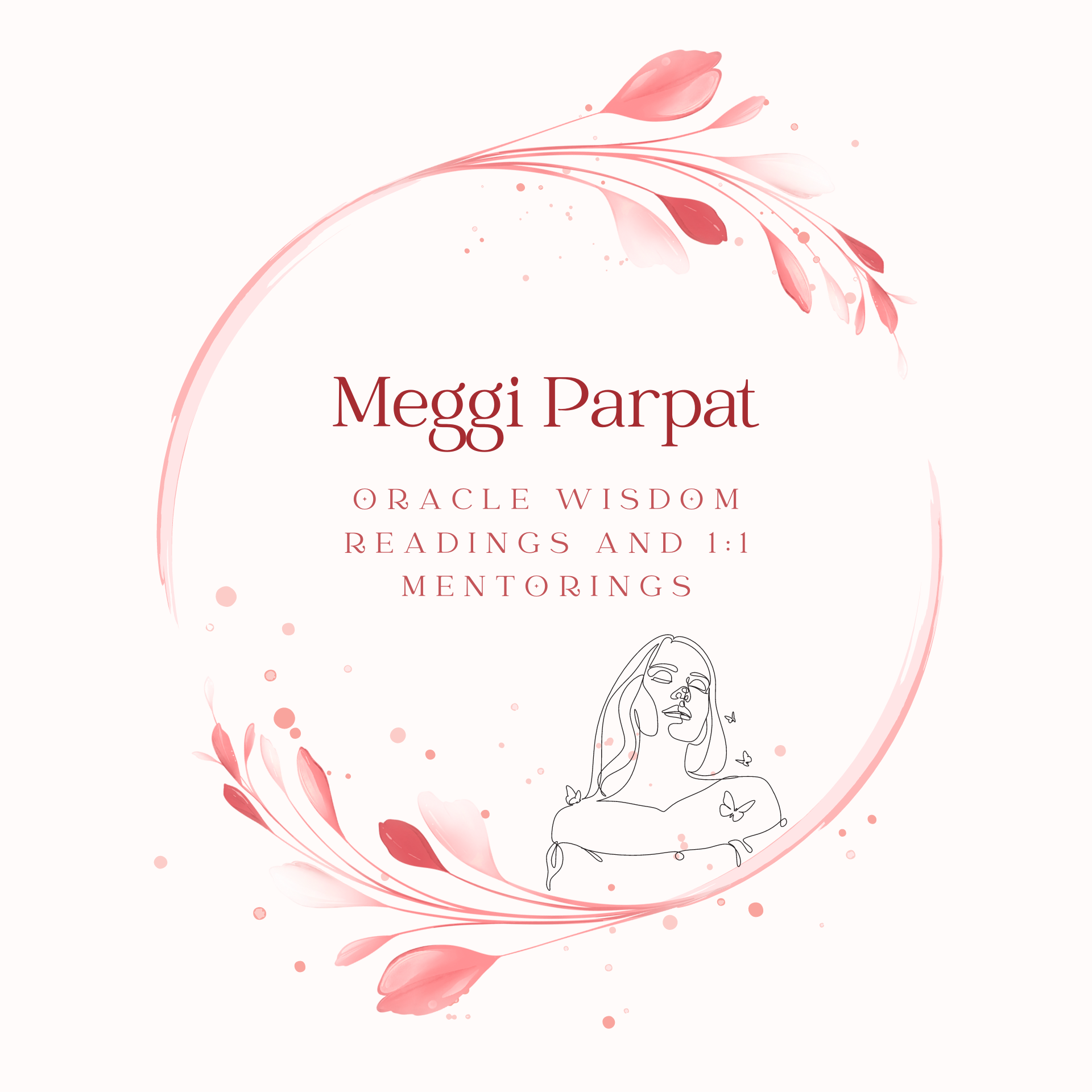 Meggi Parpat — Bio Site