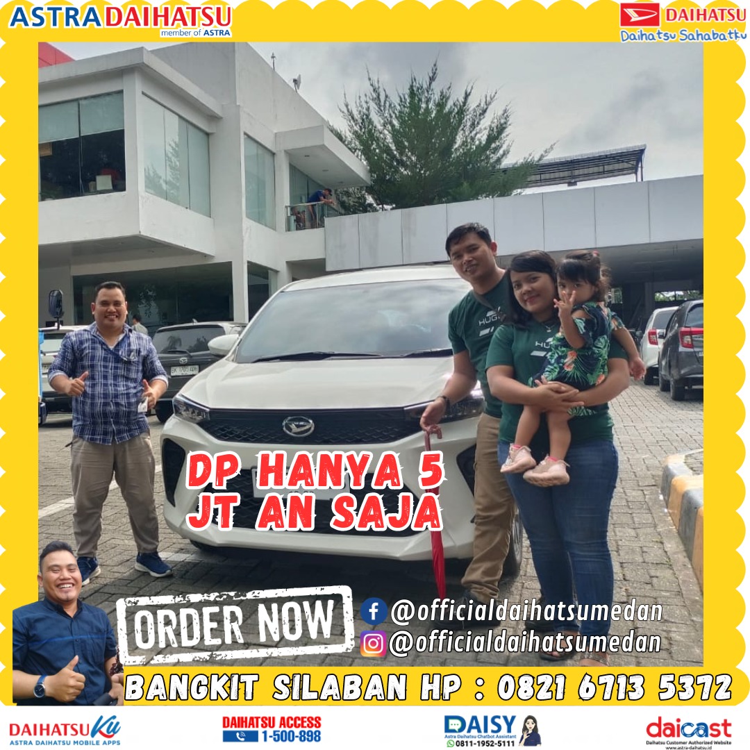 Astra Daihatsu Medan