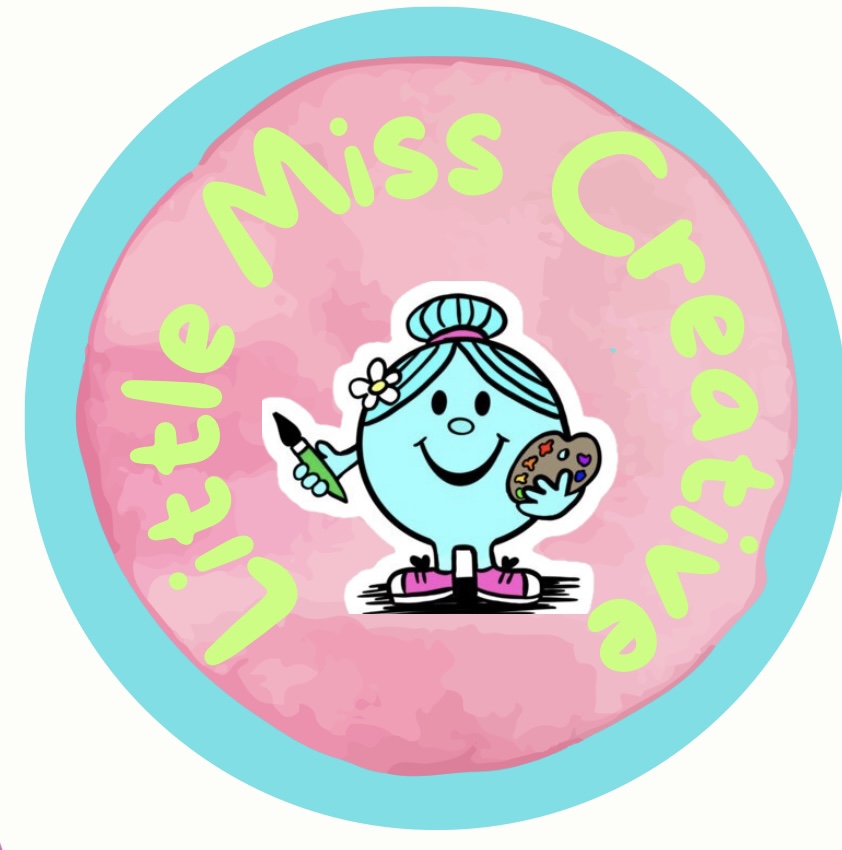 Little Miss Creative — Bio Site