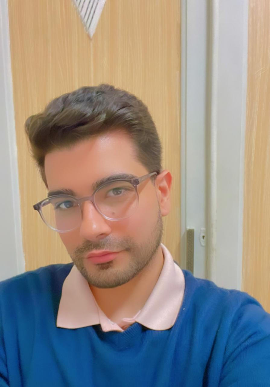 LEONARDO MACHADO — Bio Site