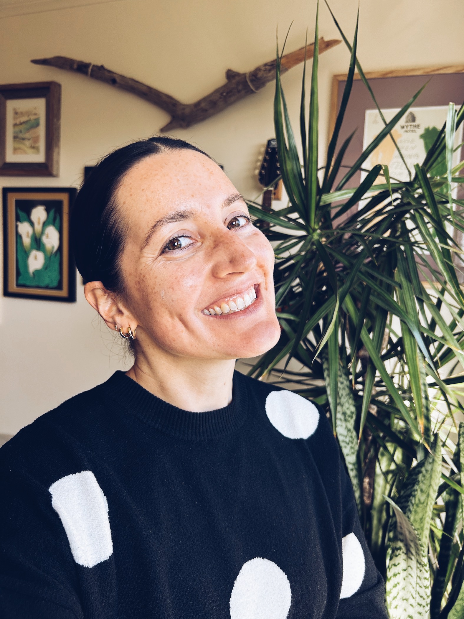 Mariana Prutton — Bio Site