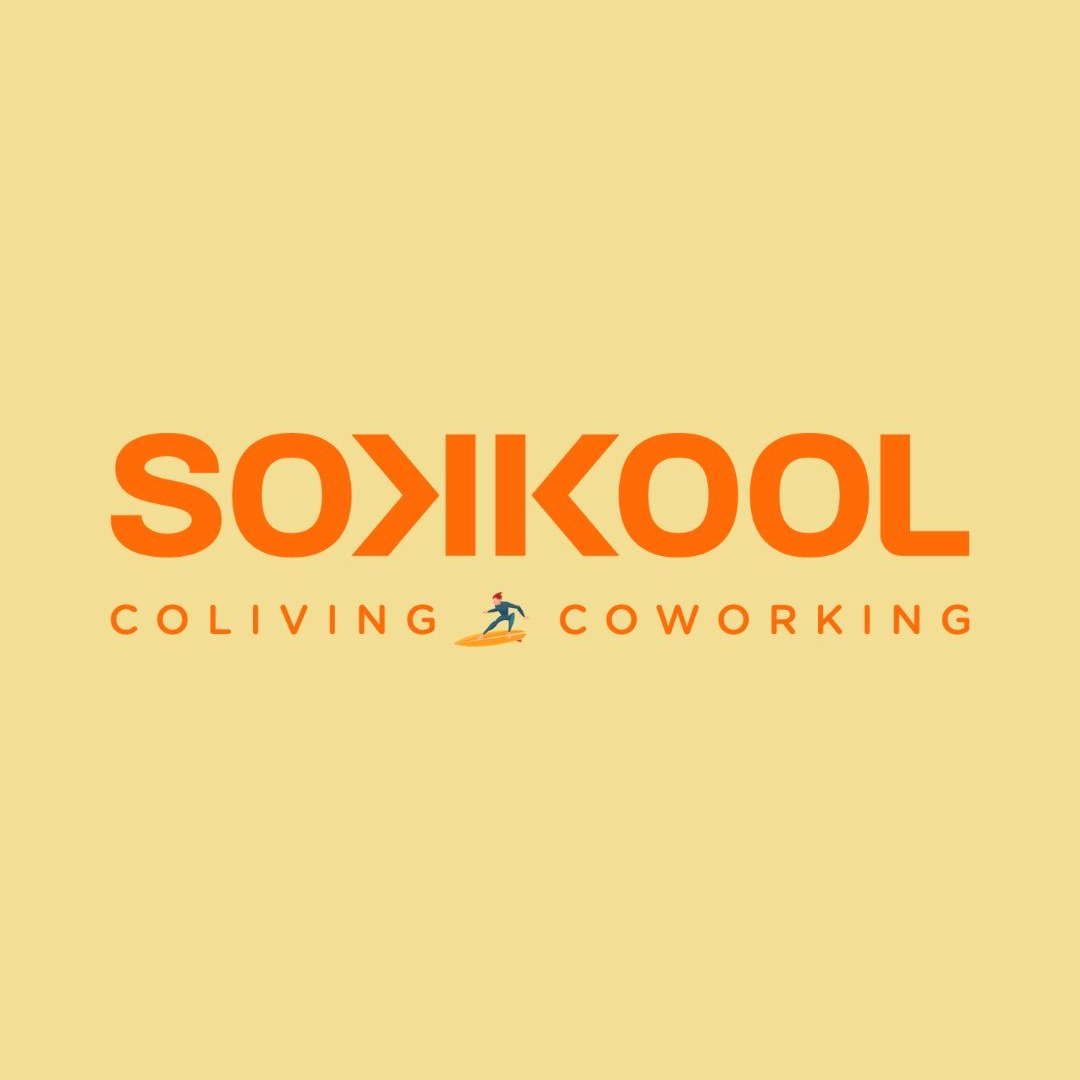 Sokkool Co-living and Co-working Space