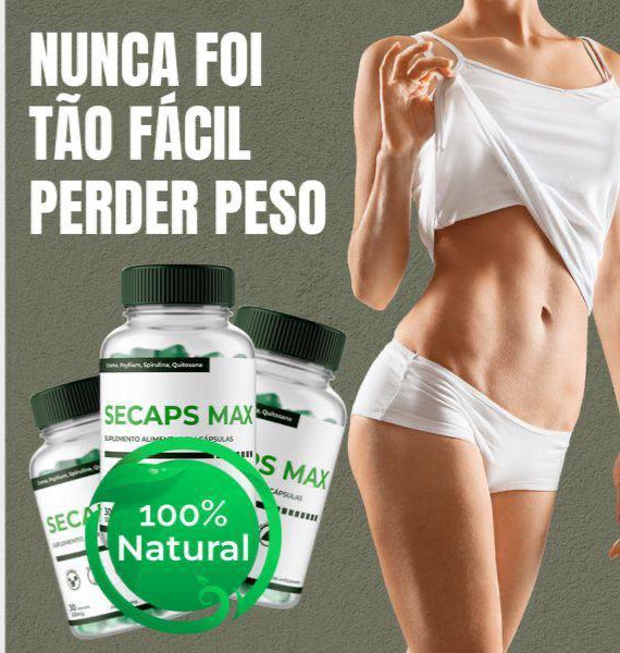 Secaps MaX — Bio Site