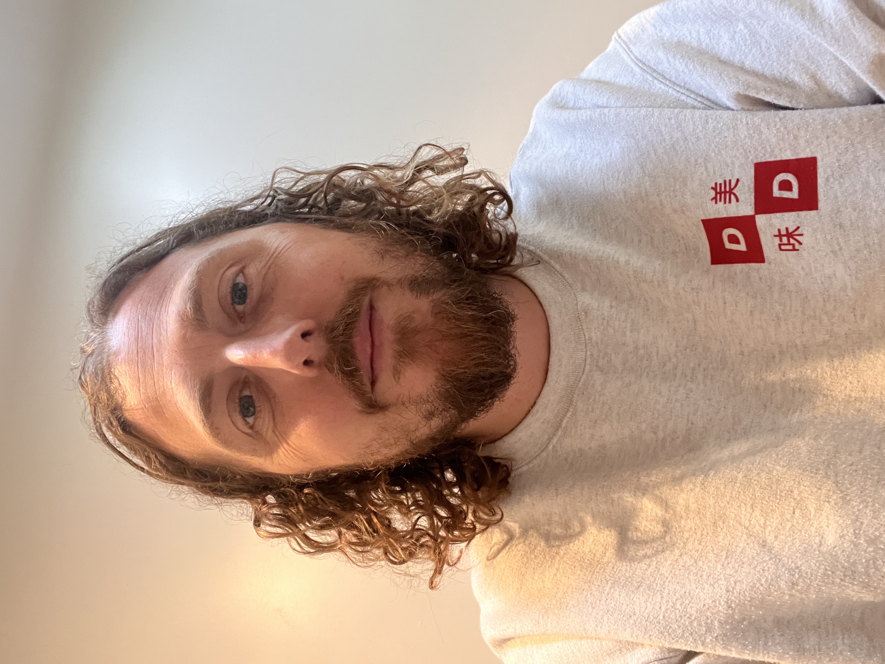 Nicholas Alexander Robins — Bio Site