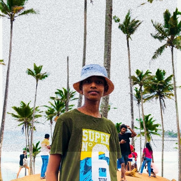 Sanuja Wickramasinghe