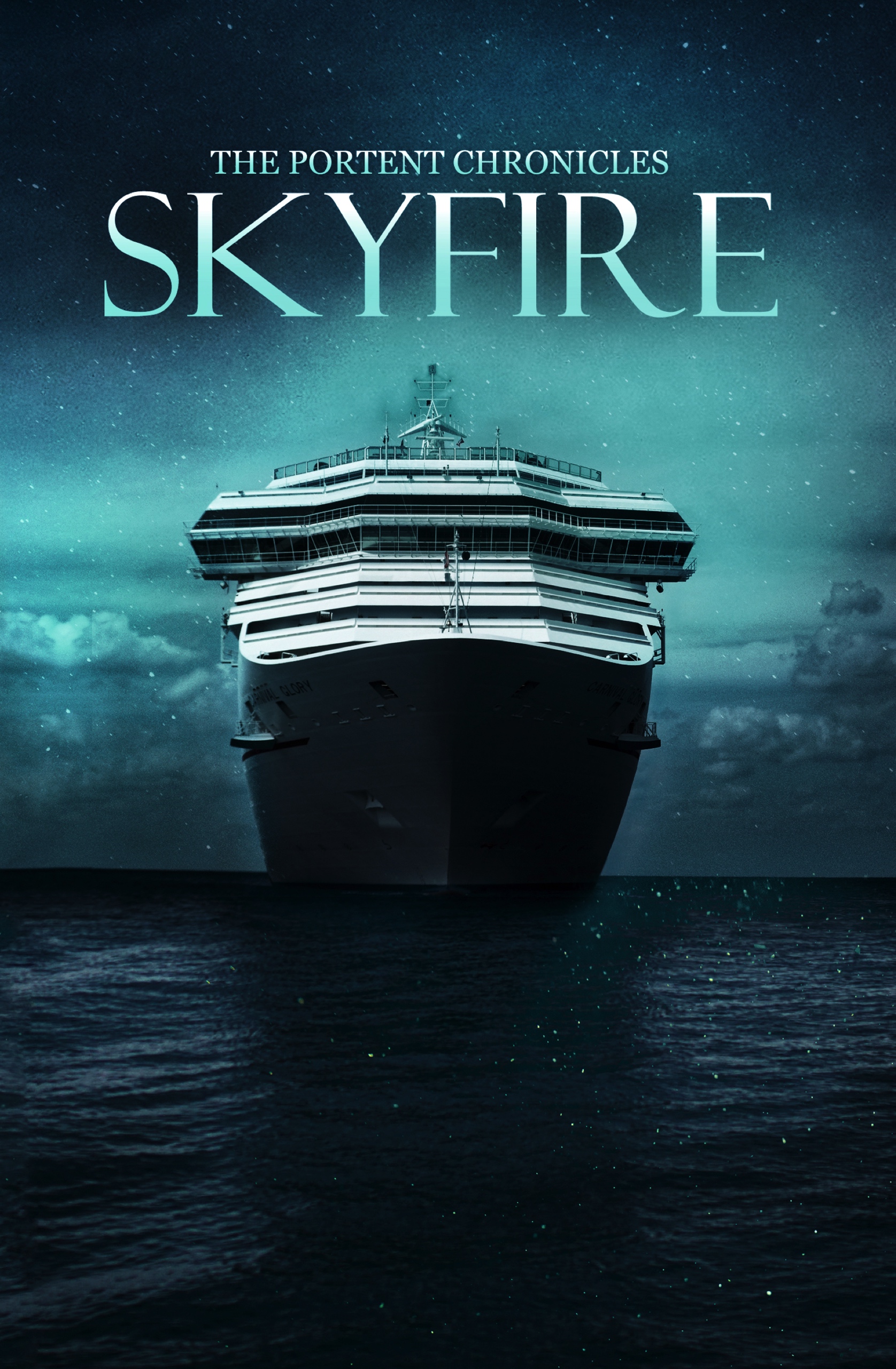 SKYFIRE: THE PORTENT CHRONICLES — Bio Site