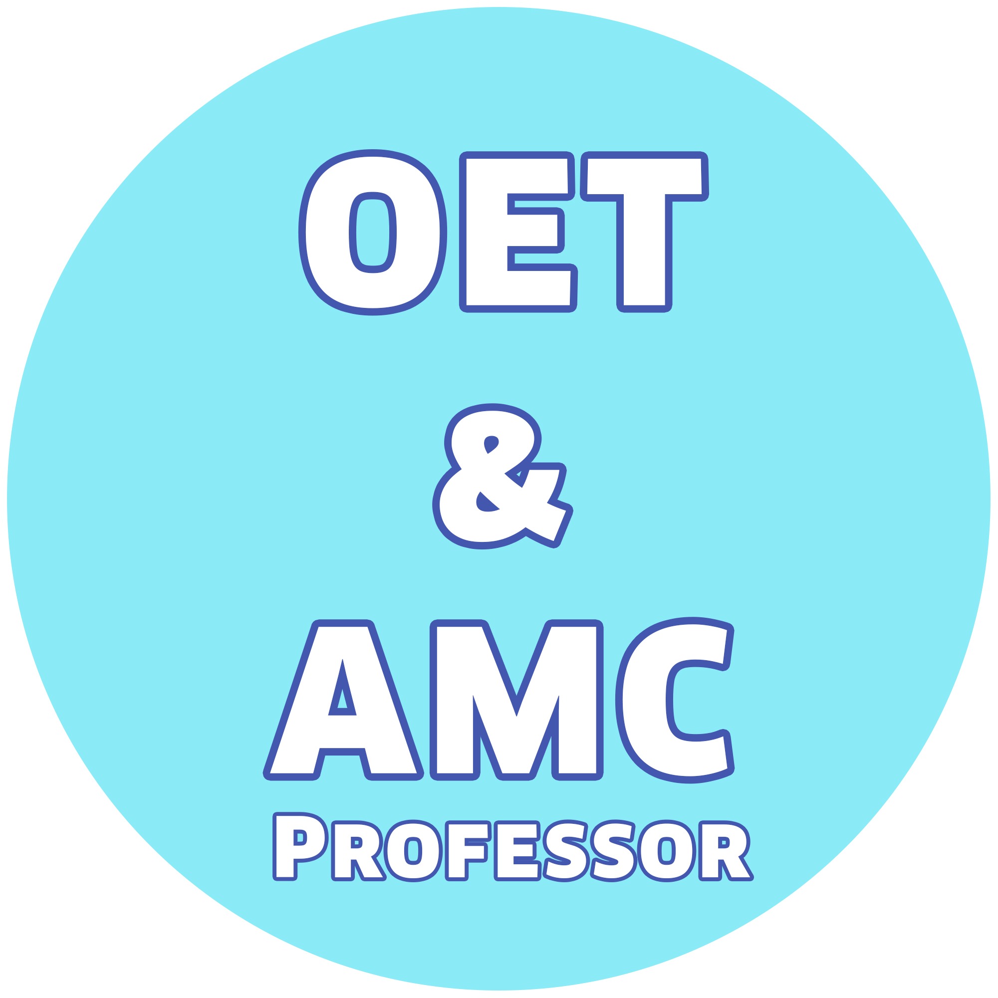 Amc&Oet Professor