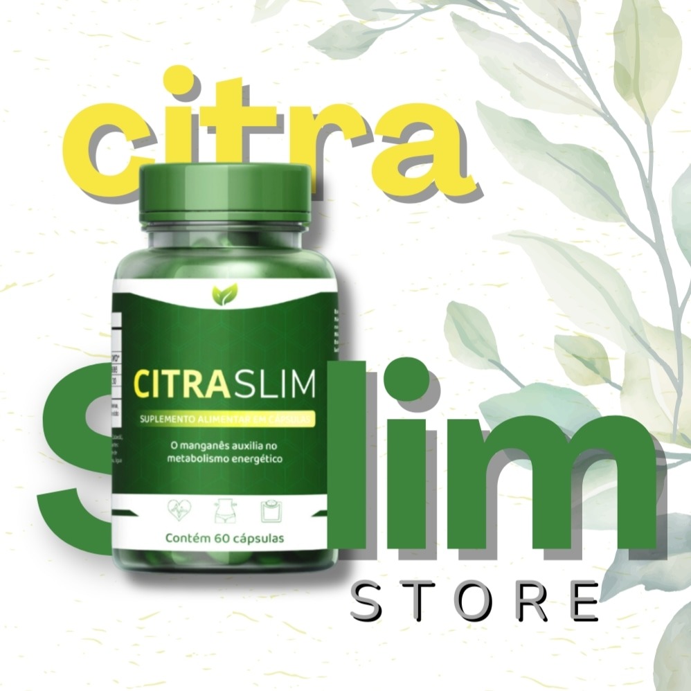 Linha CitraSlim
