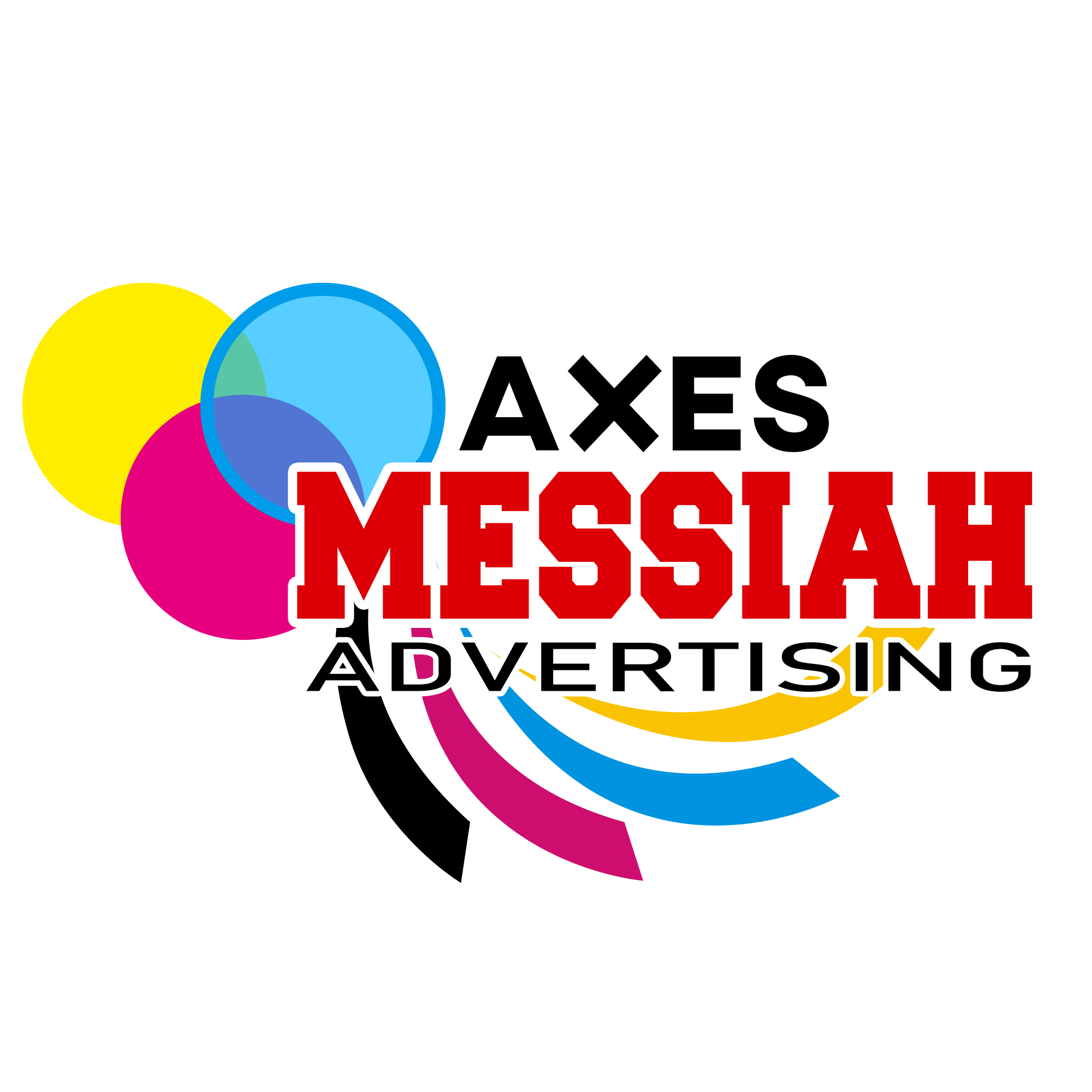 Axes Messiah Advertising — Bio Site