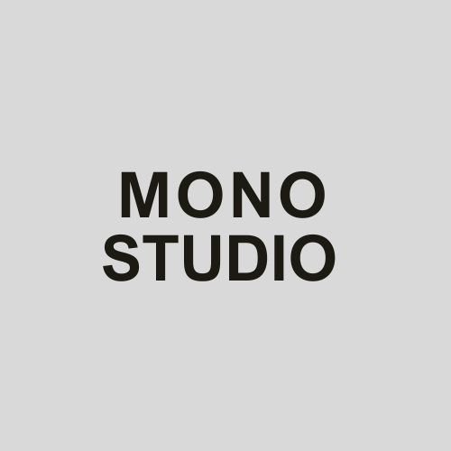 MONO STUDIO — Bio Site