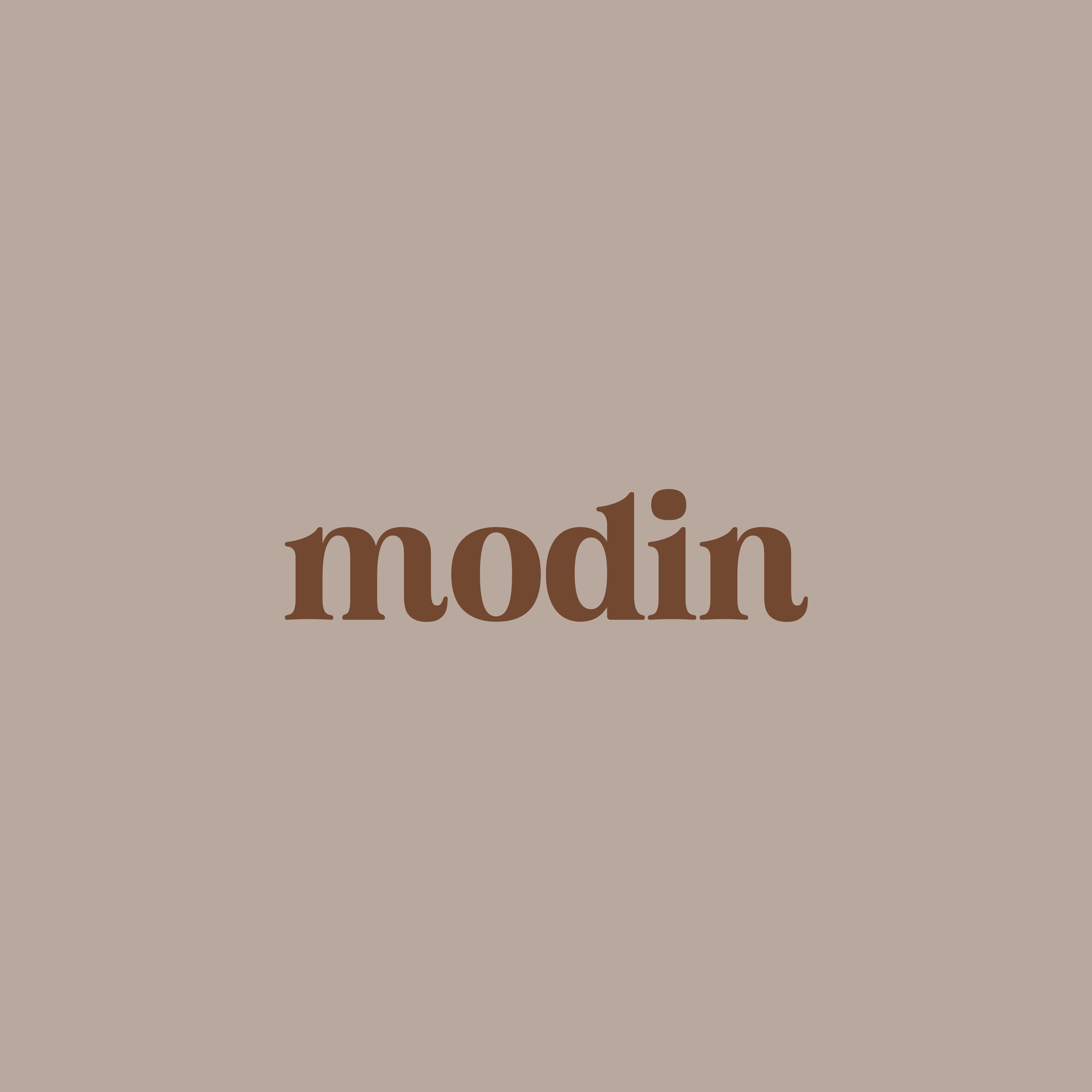 MODIN / PARA MULHERES SEGURAS DE SI. — Bio Site