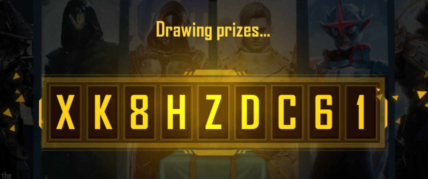 BATTLEGROUND MOBILE INDIA — Bio Site