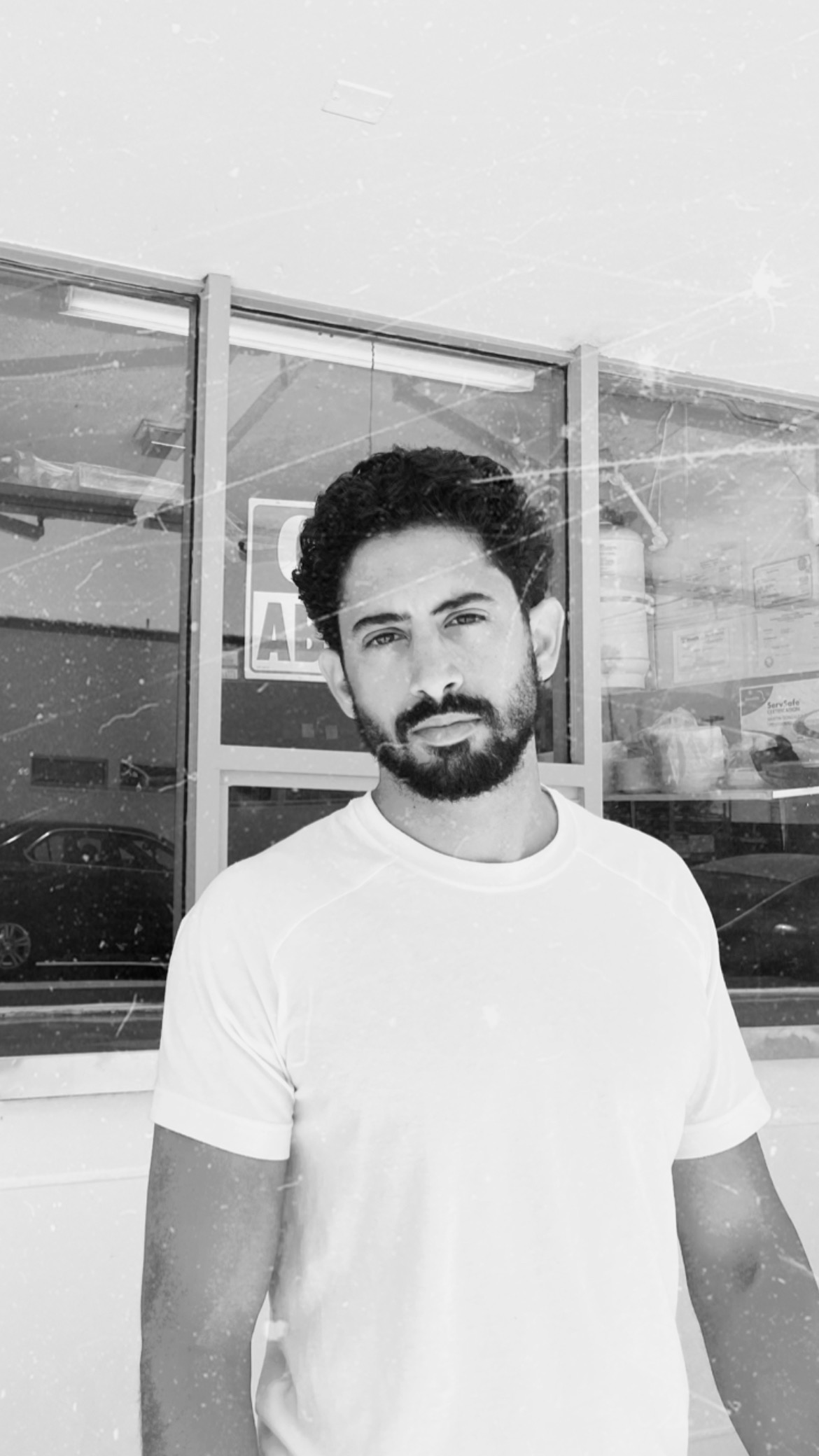 Saad R. Alessa — Bio Site