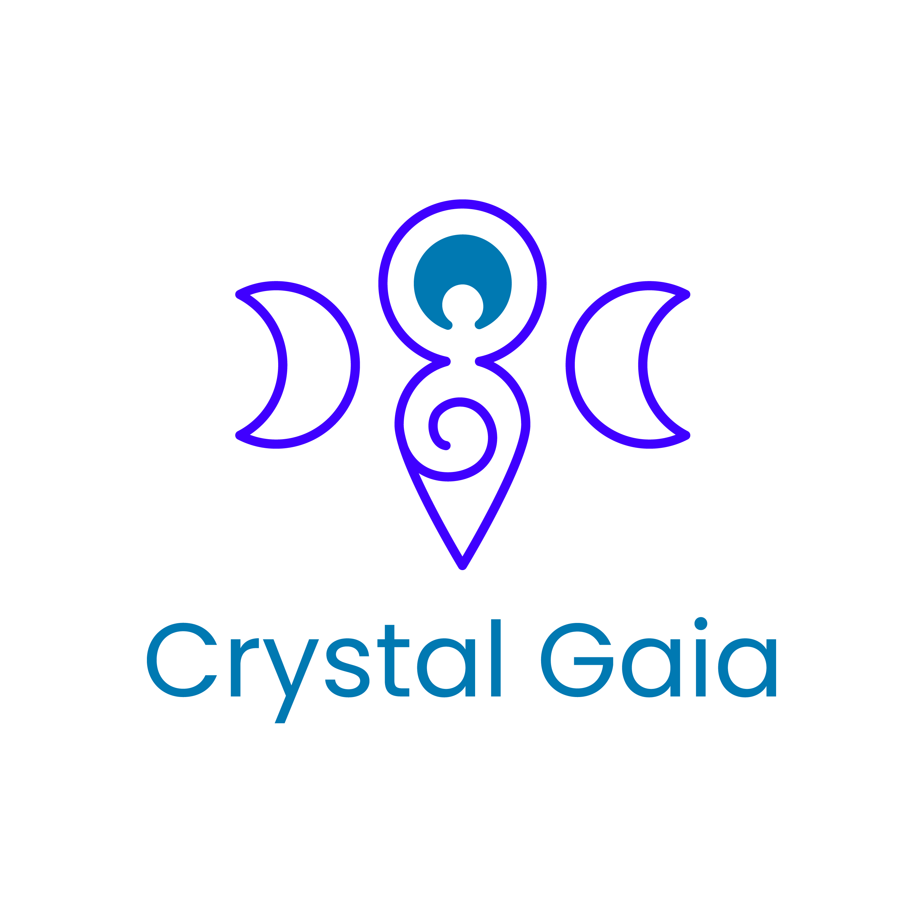 Crystal Gaia — Bio Site