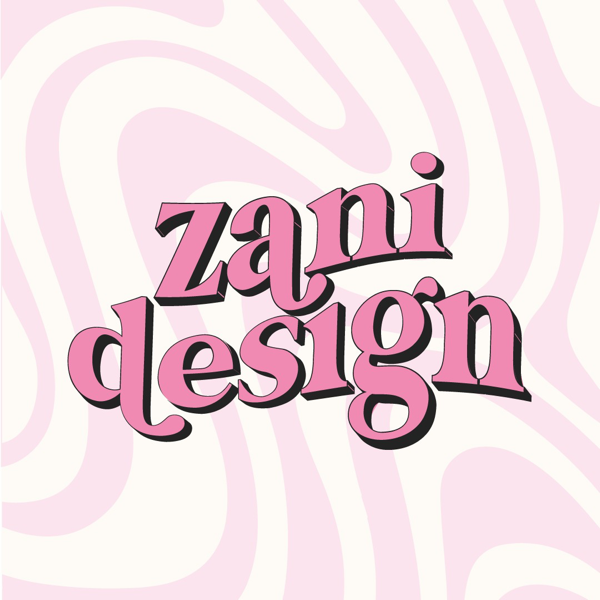 Zani Design — Bio Site