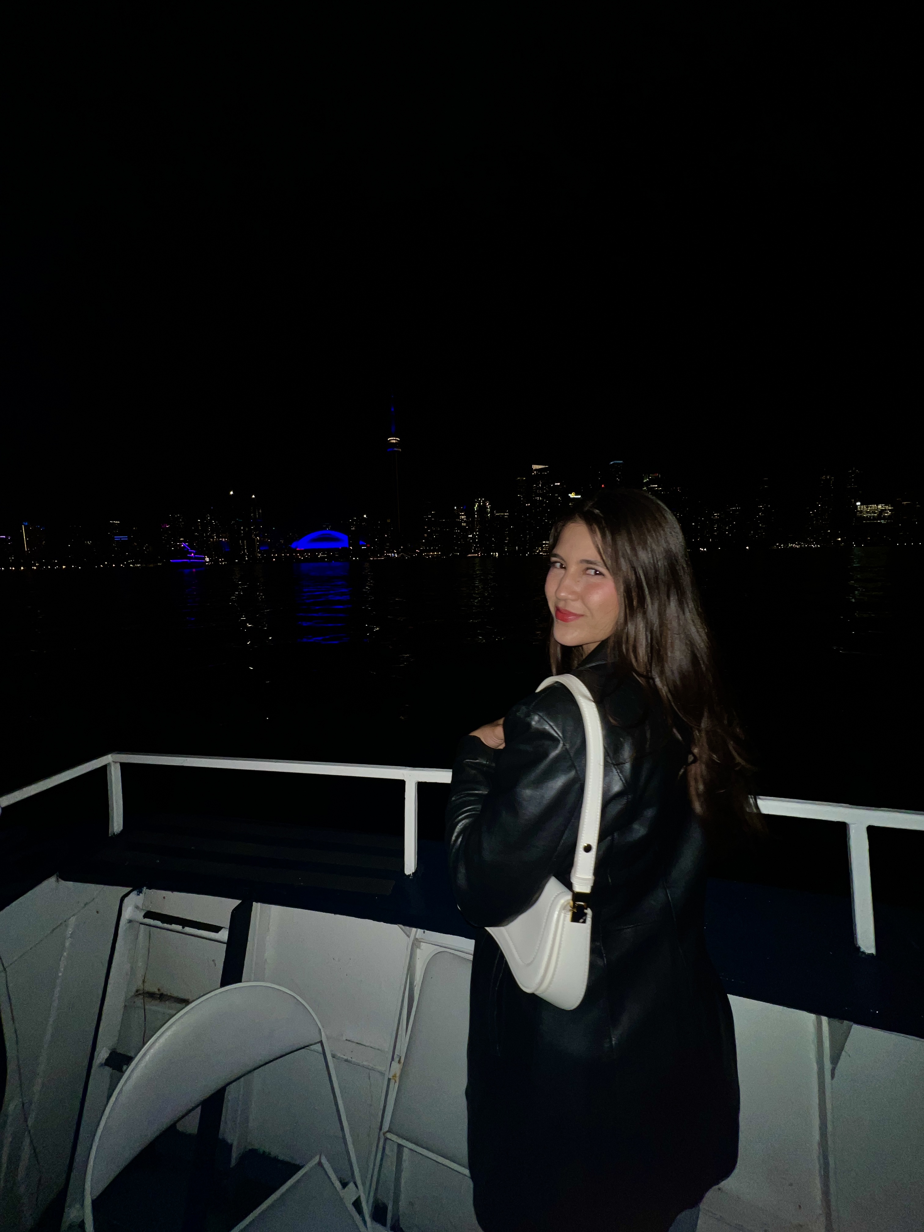 Madison — Bio Site