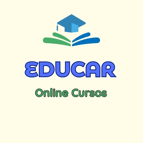 Educar Online Cursos — Bio Site
