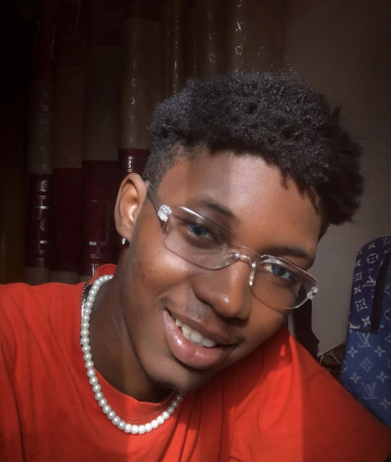 Henry Eze — Bio Site