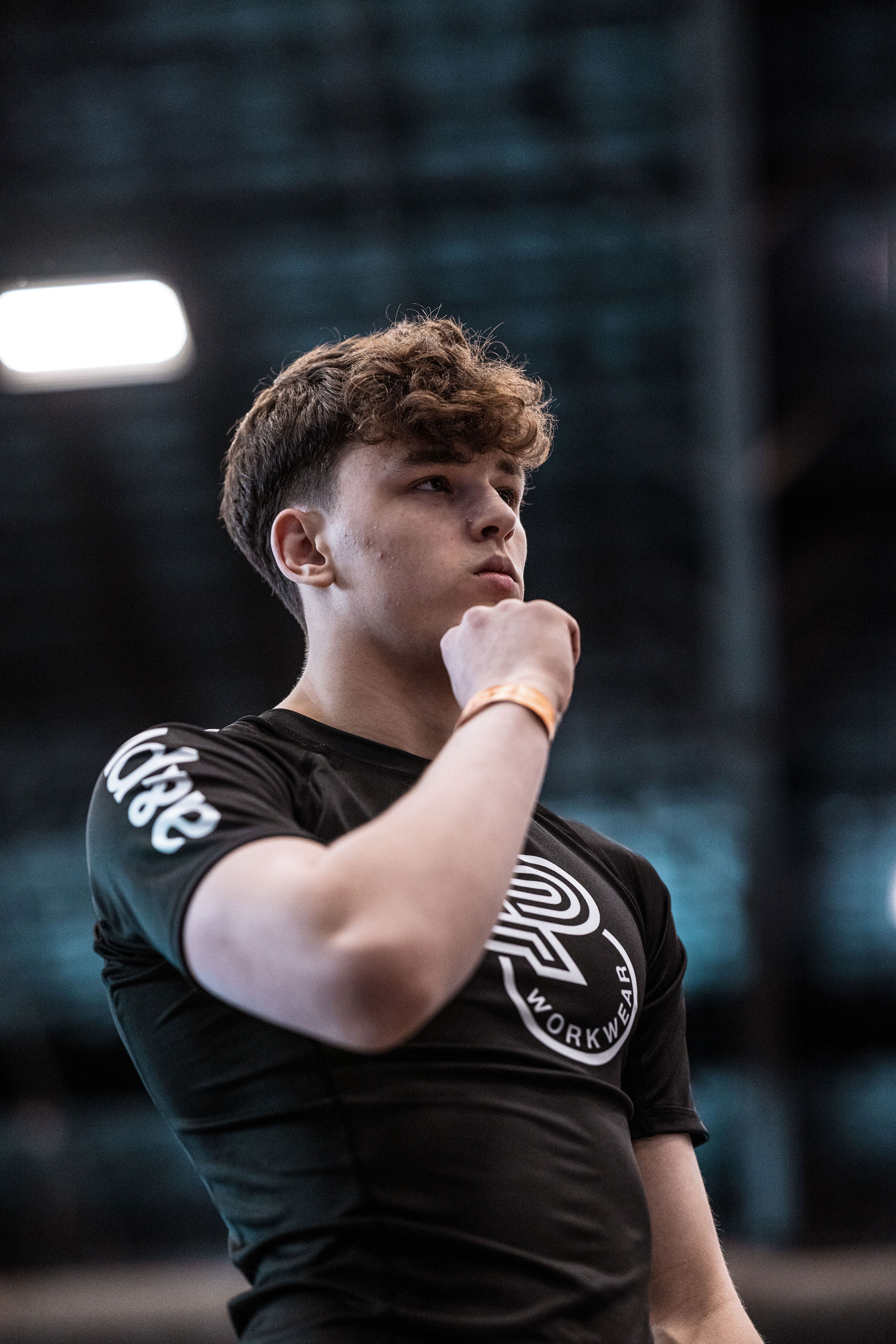 Logan Hicks — Bio Site