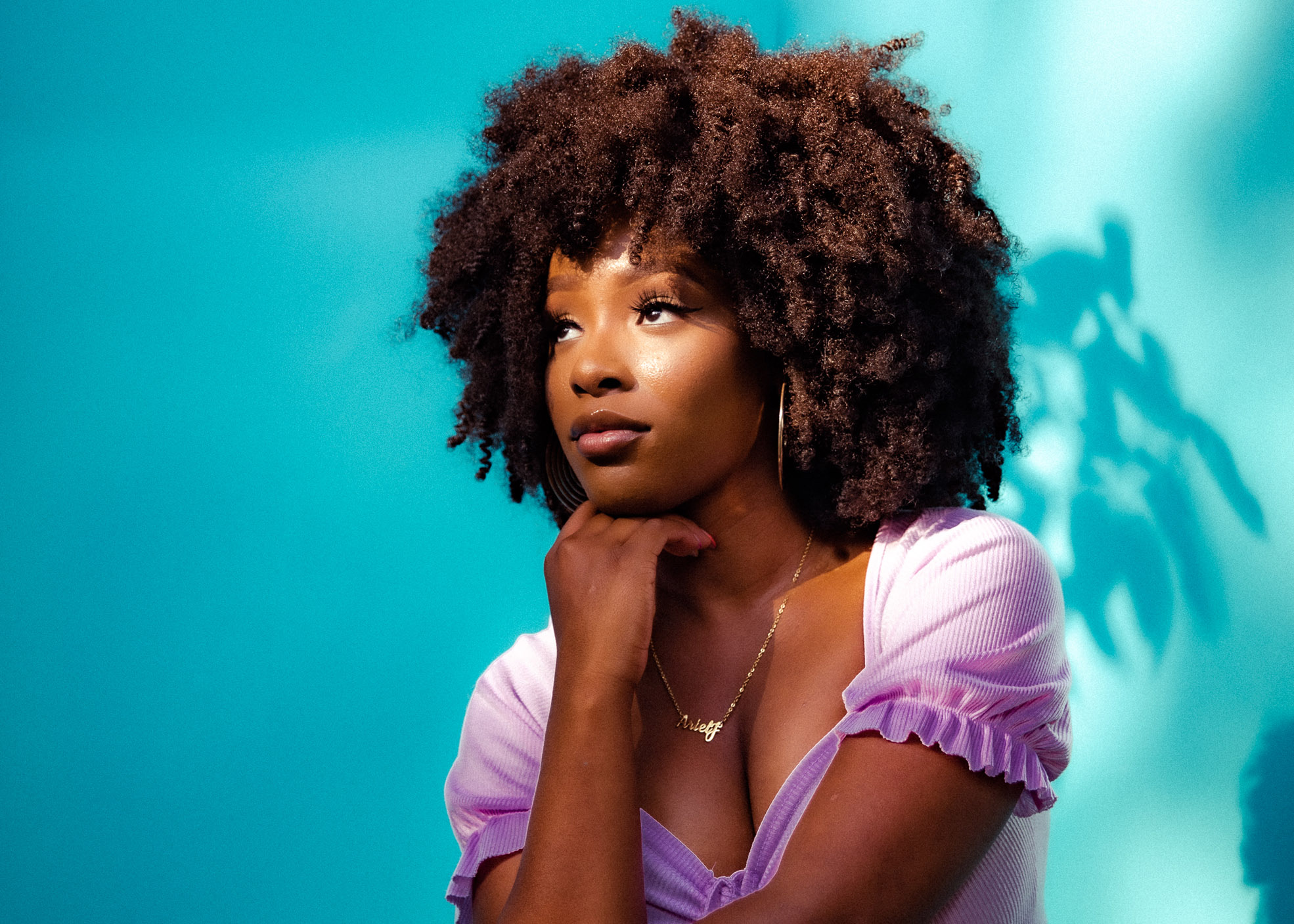 Ariel J Cobbert — Bio Site