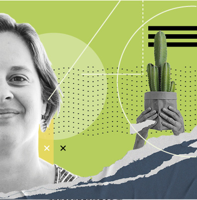 Anna Chavarría — Bio Site