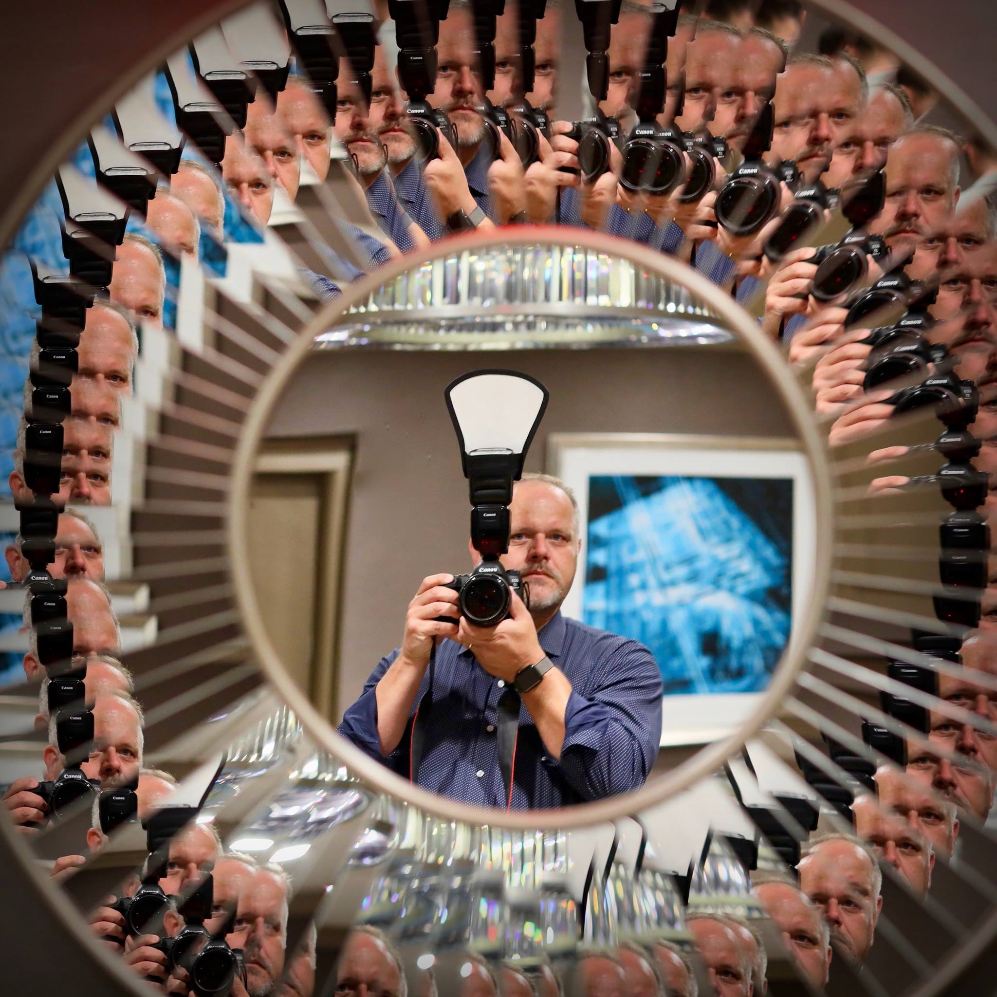 Glenn Cook — Bio Site