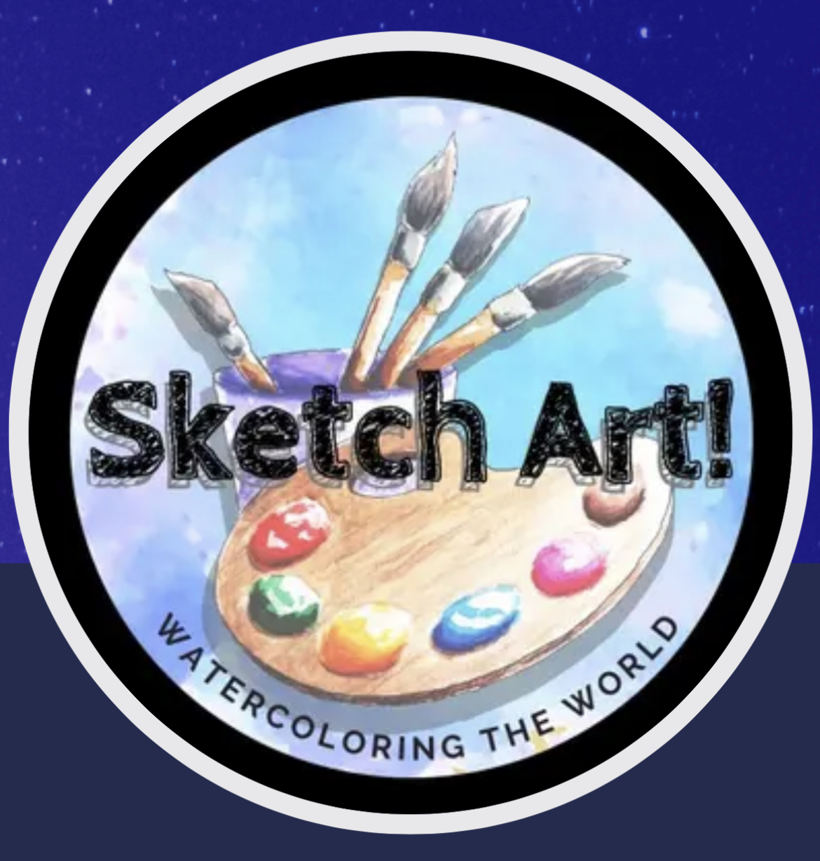 Sketch Art! — Bio Site