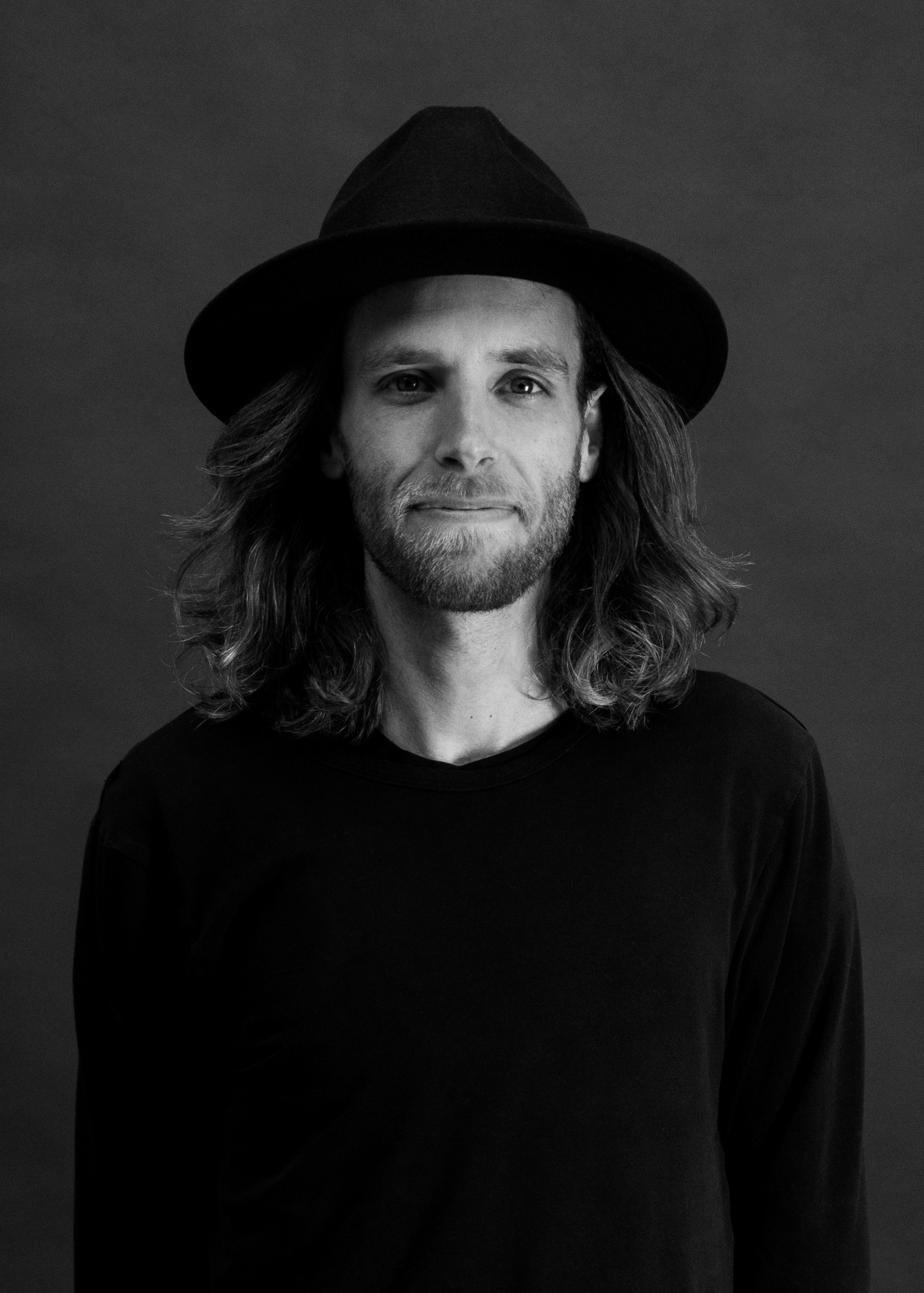 Alex Bolen — Bio Site