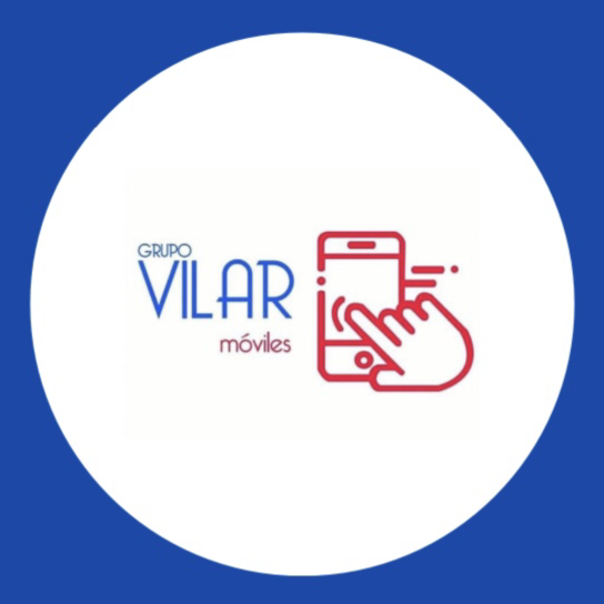 Vilar Móviles — Bio Site