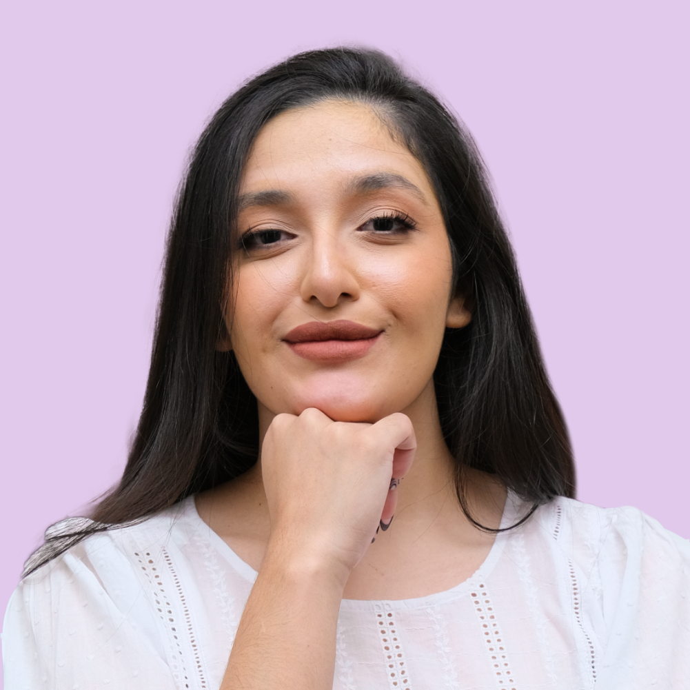 Arce Visual — Bio Site