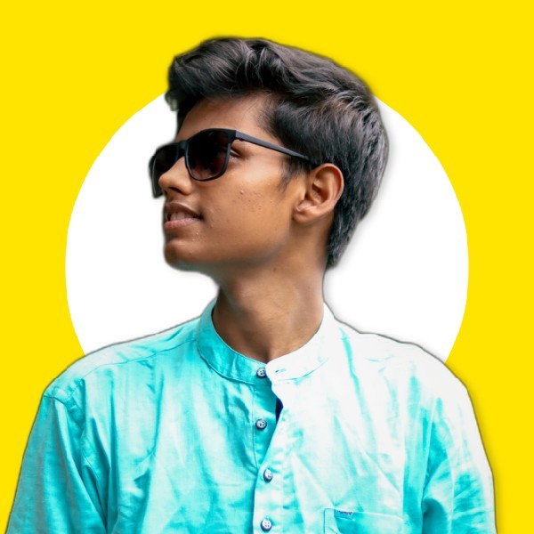 Shubham Mandal — Bio Site