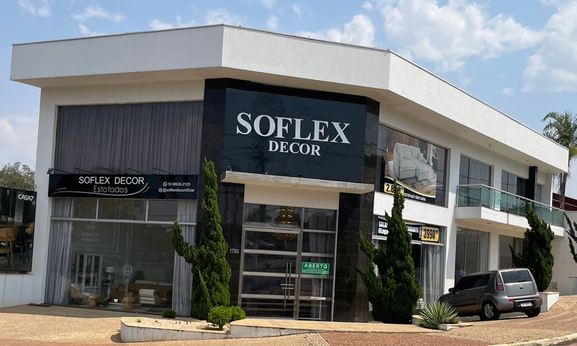 SOFLEX DECOR AMERICANA