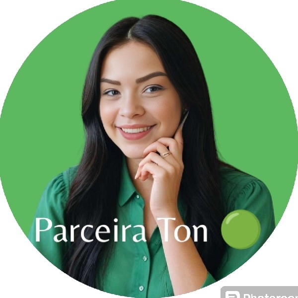 Beatriz parceira Ton — Bio Site