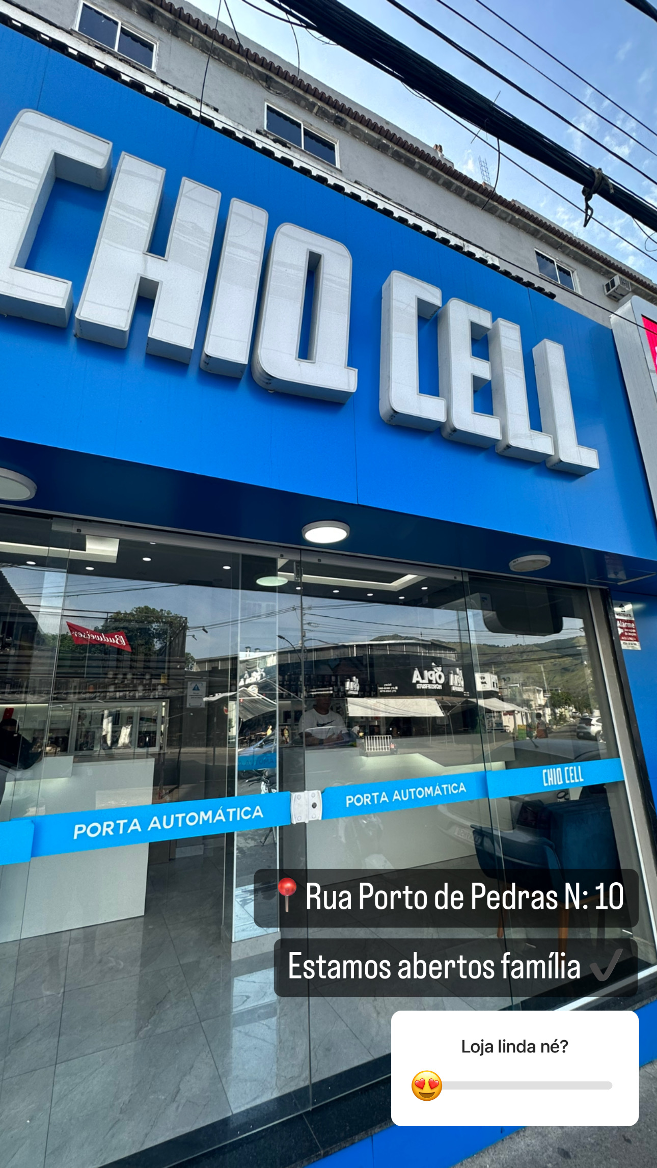 Chiq Cell — Bio Site