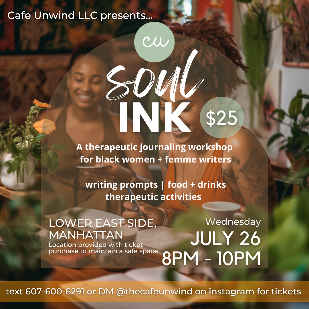 Soul Ink — Bio Site