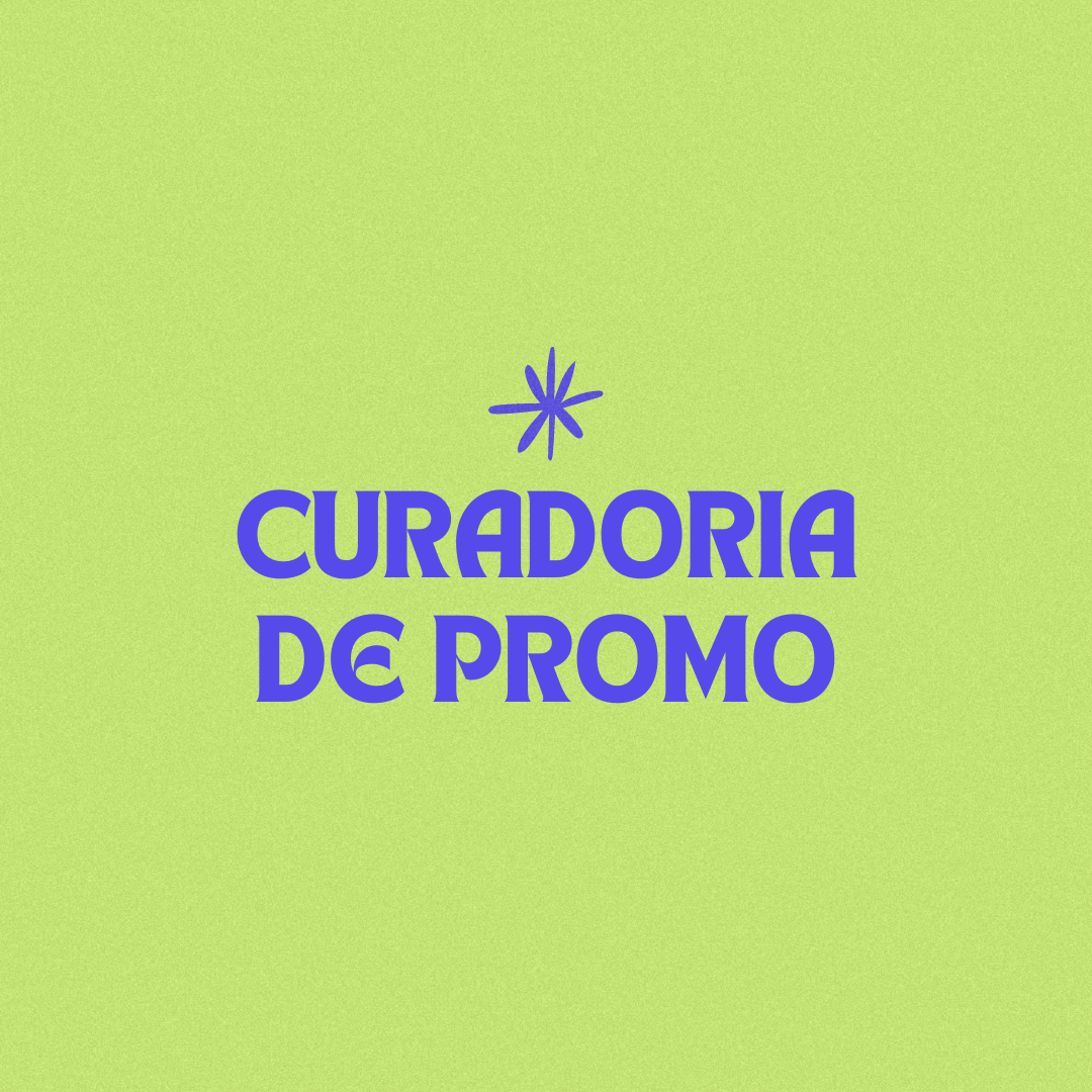 Curadoria de Promo — Bio Site