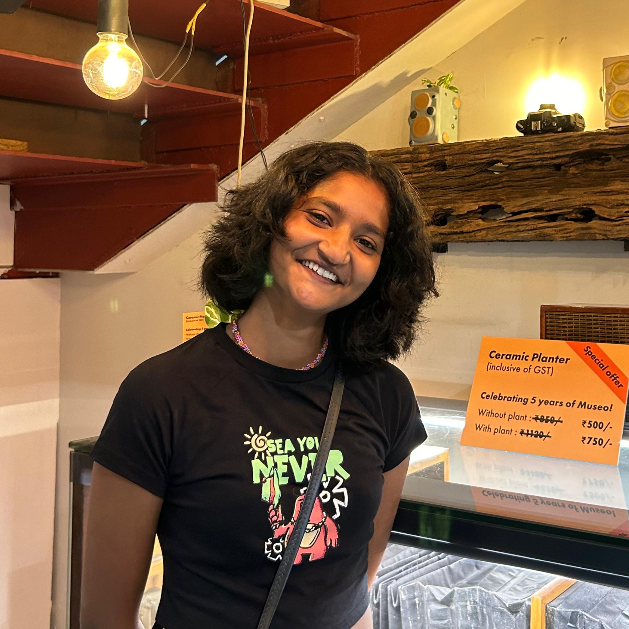 I love all things art related.