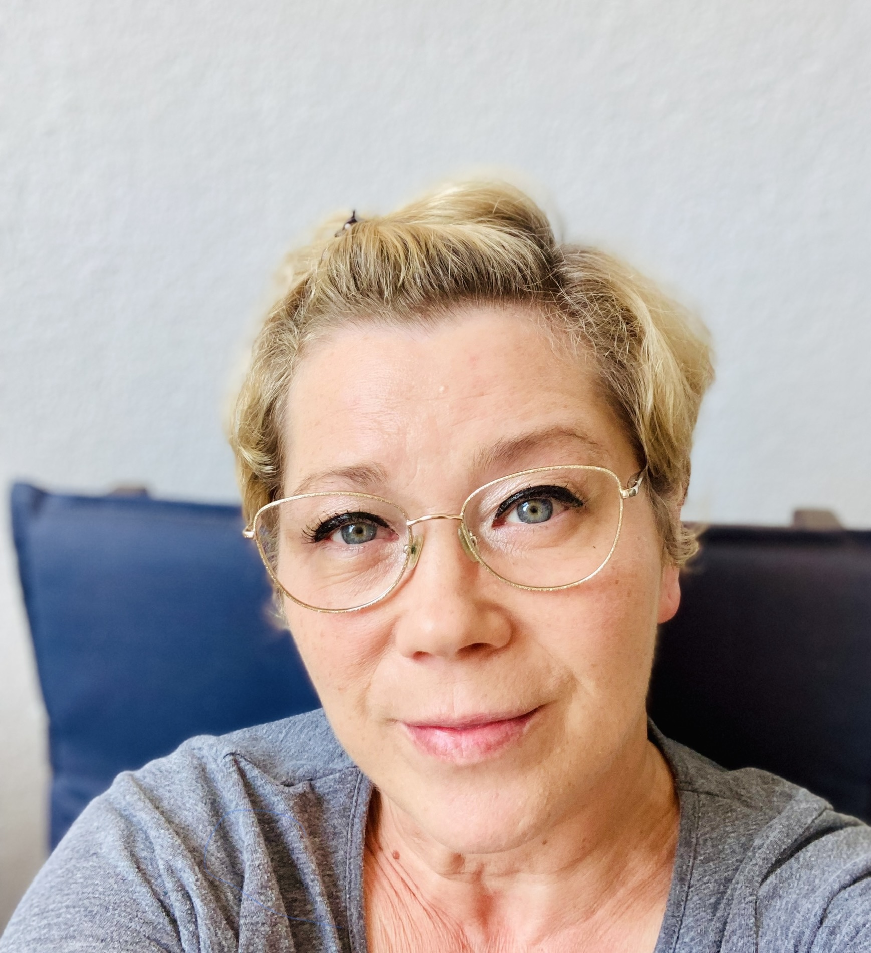 Tanja Schneider — Bio Site