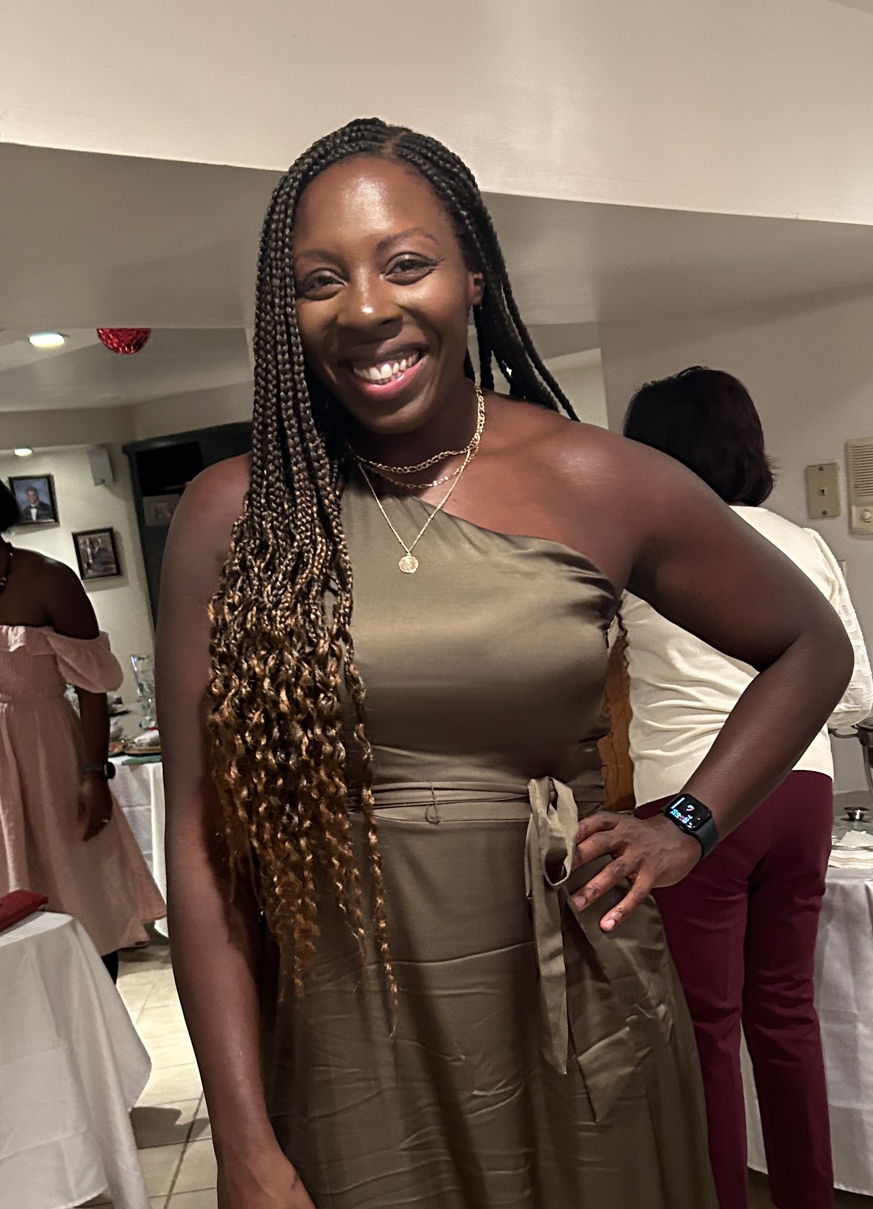 Melissa — Bio Site