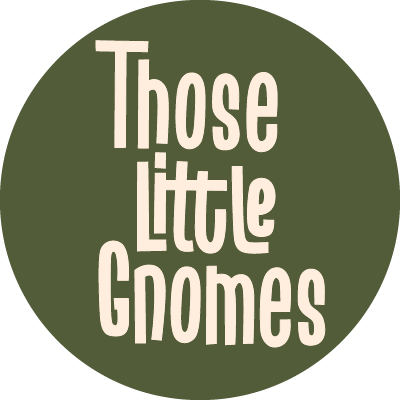 Those Little Gnomes — Bio Site