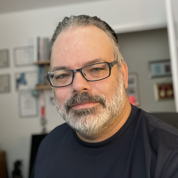 Brian Alton — Bio Site