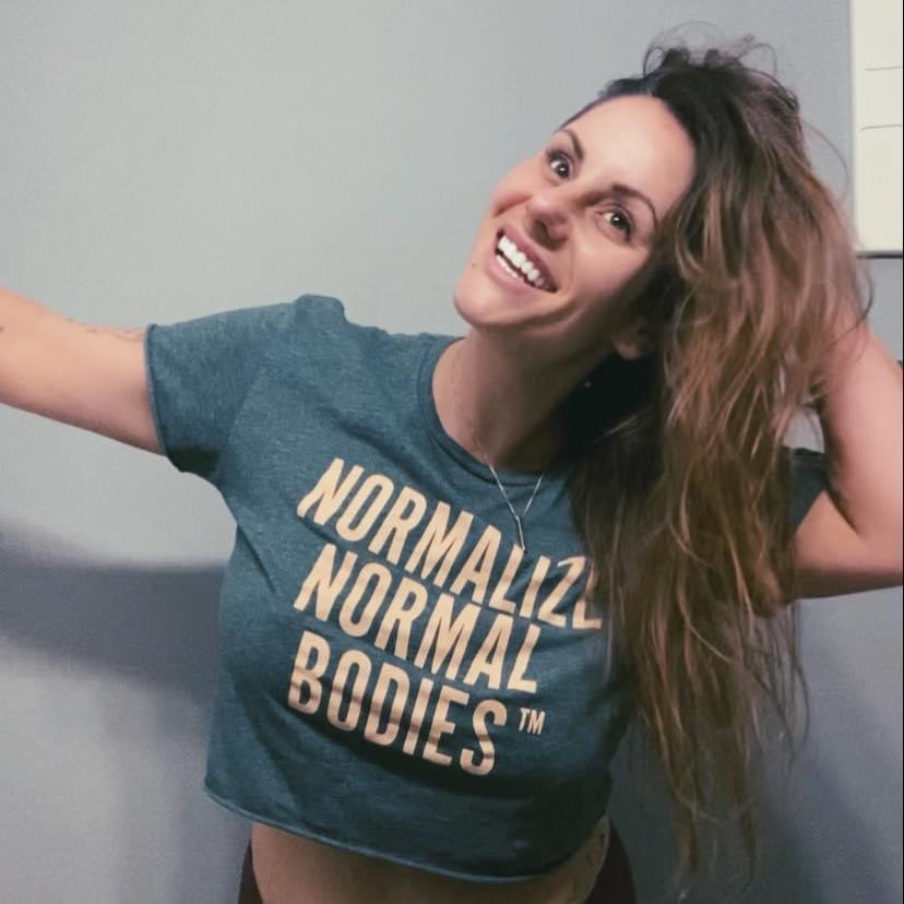 Hillary Joy Coaching — Bio Site