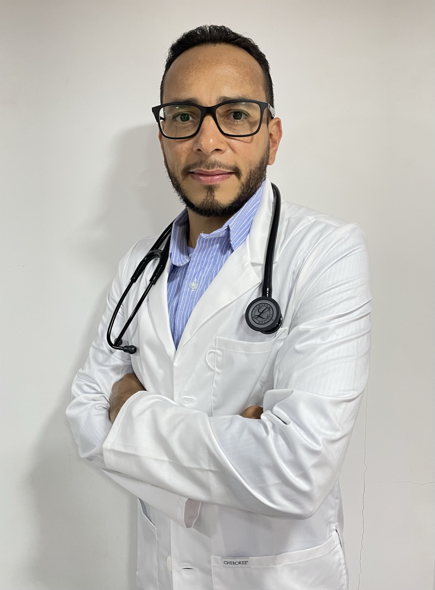 Dr. Antonio Miranda A. — Bio Site