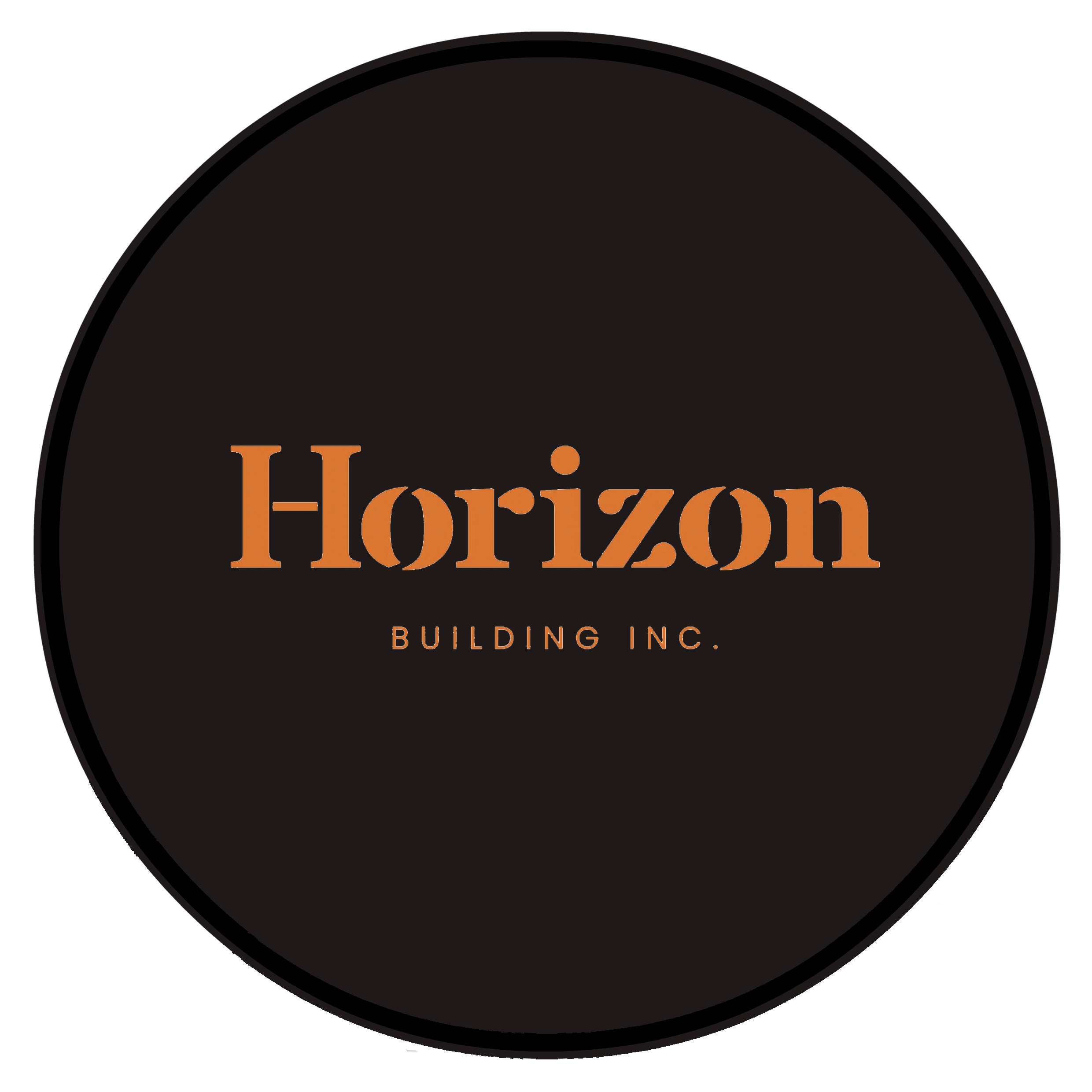 HORIZON BUILDING INC. — Bio Site