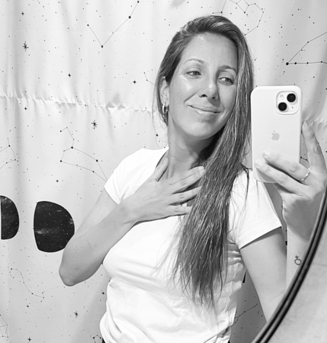 The Cosmic Corner — Bio Site