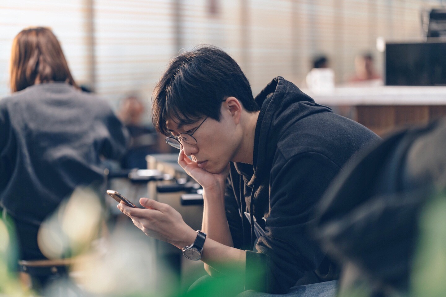 jay lim — Bio Site